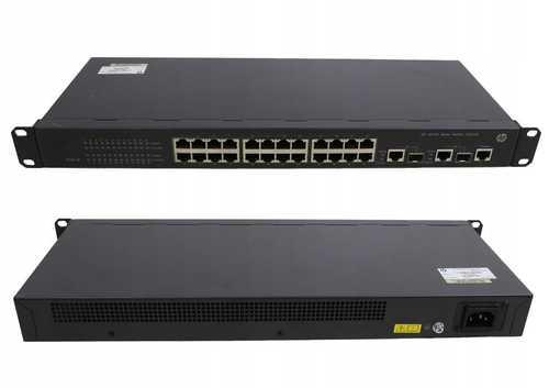 HP A3100-24 PoE v2 EI Switch (коммутатор)