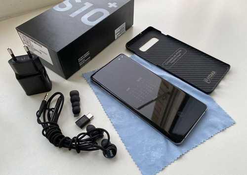 Samsung Galaxy S10plus + Galaxy Buds