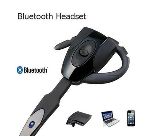 Новая Bluetooth беспроводная гарнитура, PS3