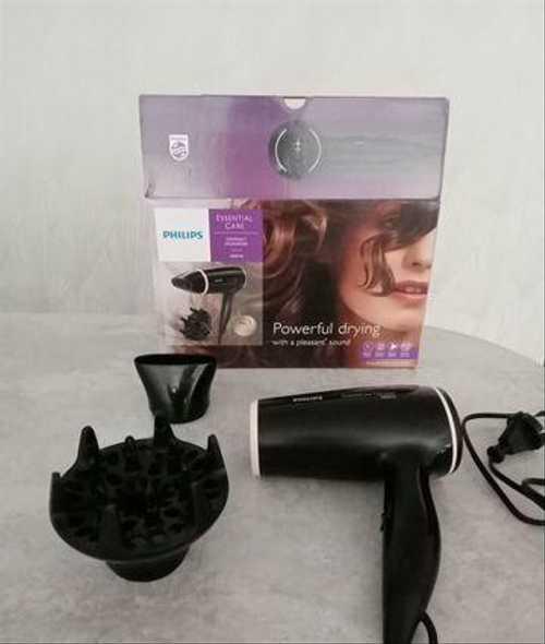 Фен для волос philips