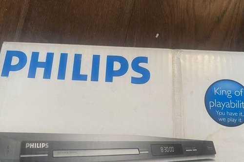 Видеопроигрыватель DVD (DVP 3142) philips
