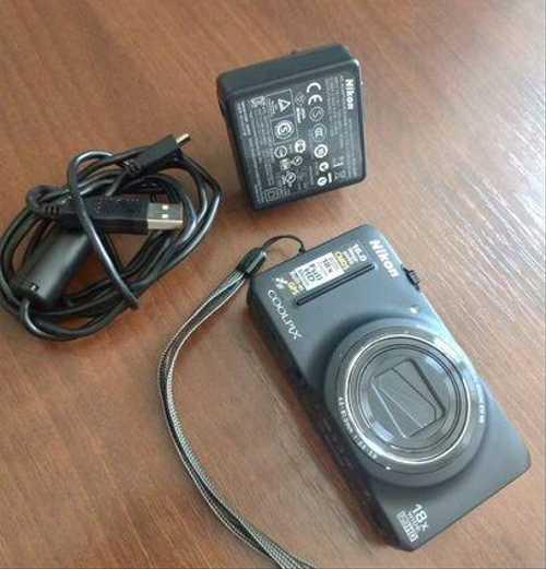 Nikon coolpix S9300, Kodak EasyShar M893 IS-компак