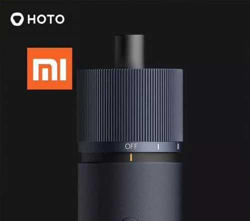 Отвертка xiaomi hoto обзор