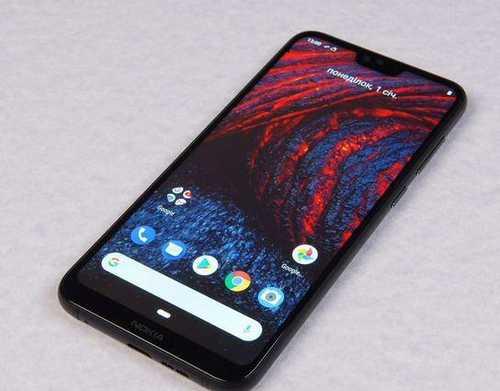 Новый Nokia 6.1 Plus 6/64