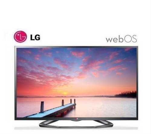 3D Smart ЖК телевизор LG 47LA660V 47 дюймов