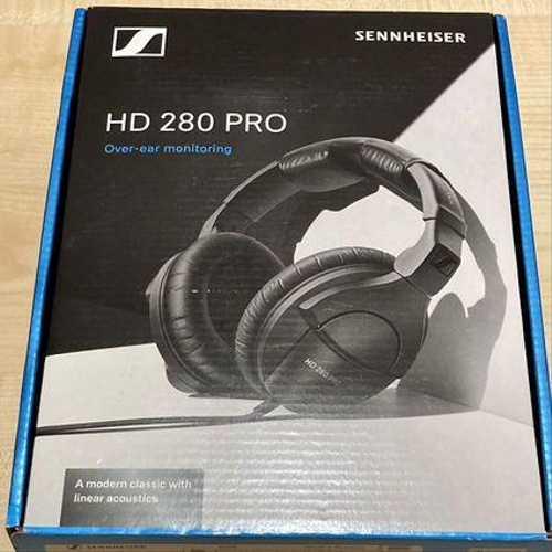 Наушники Sennheiser HD 280 Pro