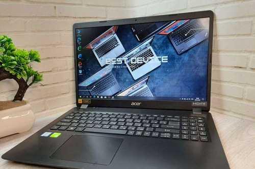 Acer i3-7020u/DDR4 8gb/SSD+HDD/MX130 2GB