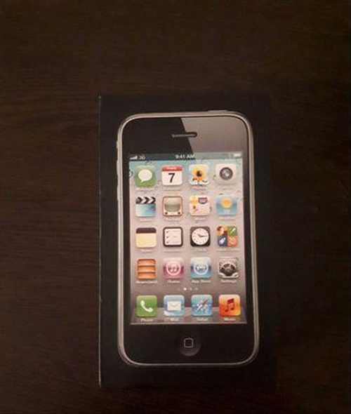 iPhone 3 gs