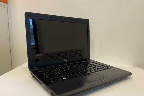 «Ноутбук 14» iRU AB 45 Core i3-2350m/4Gb Ram/640Gb