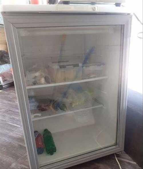 Бирюса 152 барный холодильник