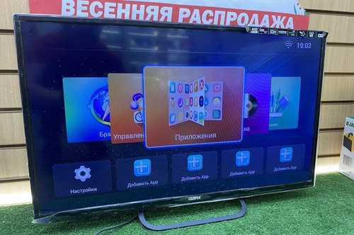 32" Smart Телевизор harper 32R660TS