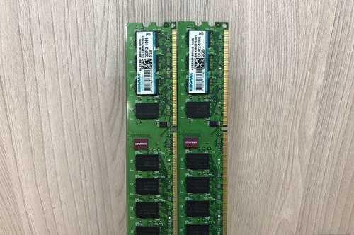 DDR2 4GB 1066MHz