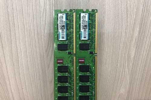 DDR2 4GB 1066MHz