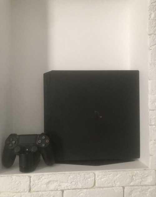 Sony PlayStation 4 Pro