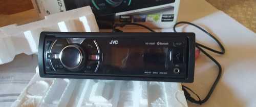 JVC KD-X50BT