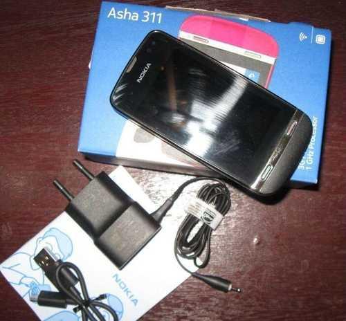 Nokia asha 311