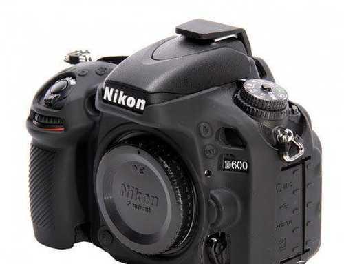 Nikon d600 body