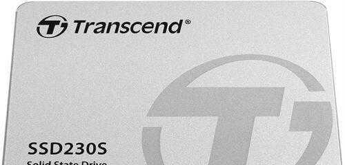 Накопитель SSD 2 Тб Transcend (TS2tssd230S) SATA 2.5"