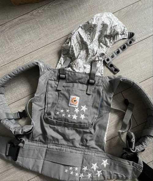 Эргорюкзак ergobaby
