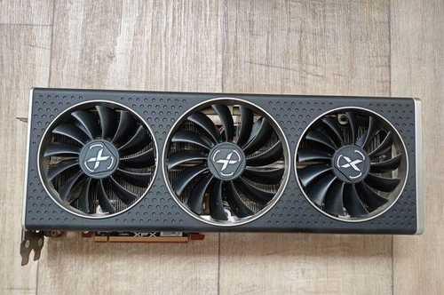 AMD Radeon RX6700XT разные