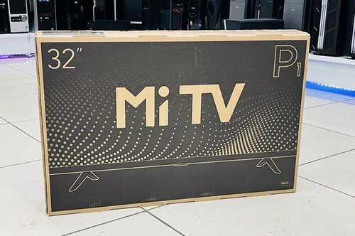 Новый / запакованный Xiaomi mi TV P1 / Android/ Sm