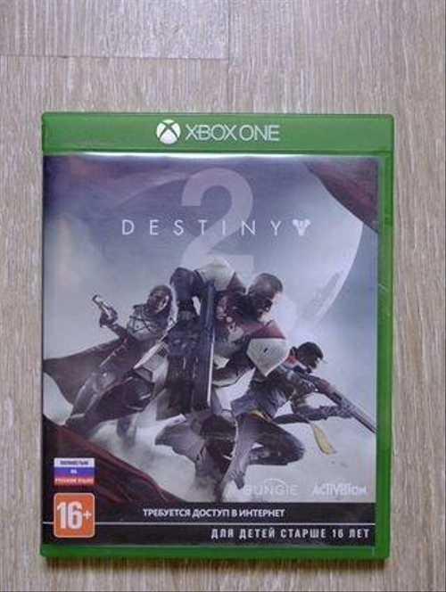 Destiny 2 для Xbox One