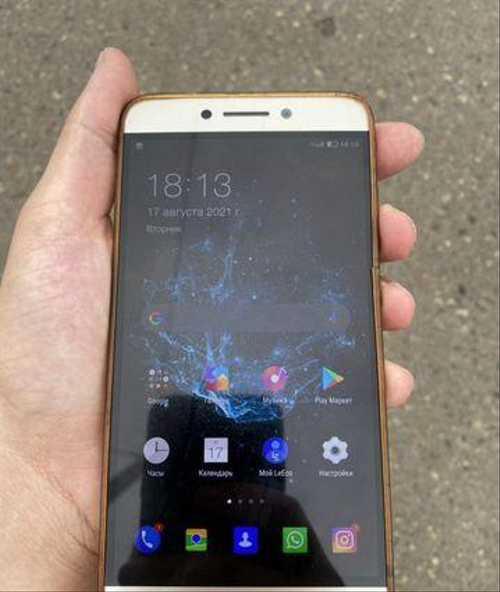 Leeco le max2
