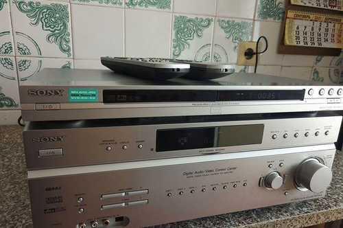 Sony STR-DE698