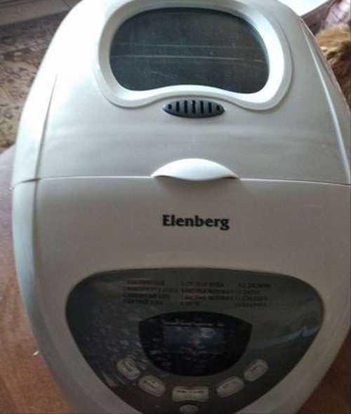 Хлебопечка Elenberg 3100