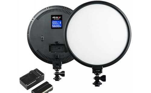 Осветитель диодный Viltrox VL-500T