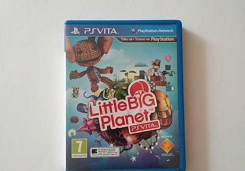 LittleBig Planet (Ps Vita)