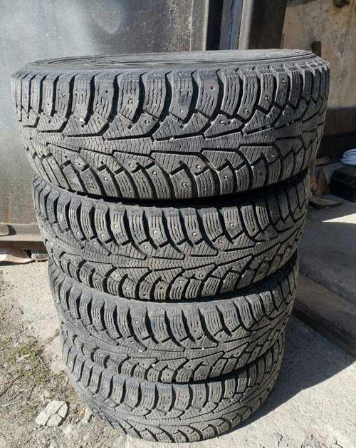 Nokian Nordman 5