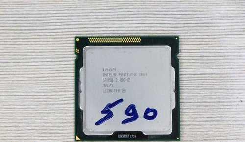 Процессор 1155 Intel Pentium G860 (3.0 GHz)