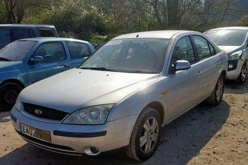 Разбор Ford Mondeo 2002