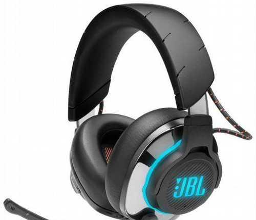 Игровые наушники JBL Quantum 800 (jblquantum800BLK