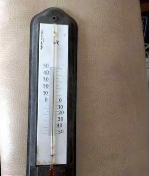 Термометр СССР 1957год