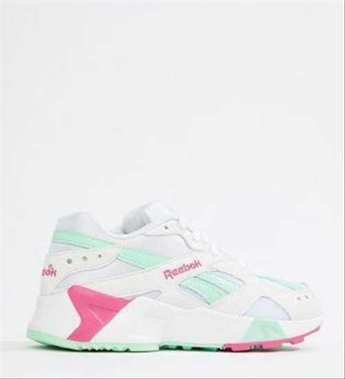 Кроссовки reebok aztrek 93 оригинал