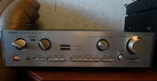 Интегральный усилитель Luxman L-410 made in Japan
