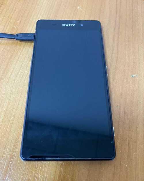 Телефон Sony xperia z2