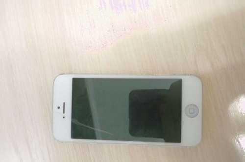 IPhone 5