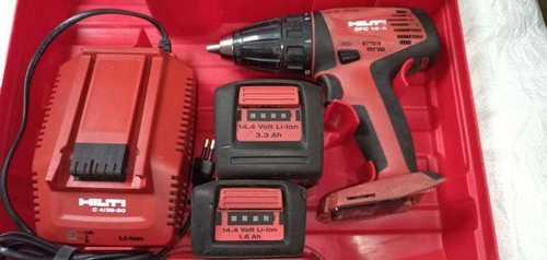 Шуруповерт hilti sfc 14 a