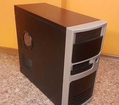 Корпус InWin S508
