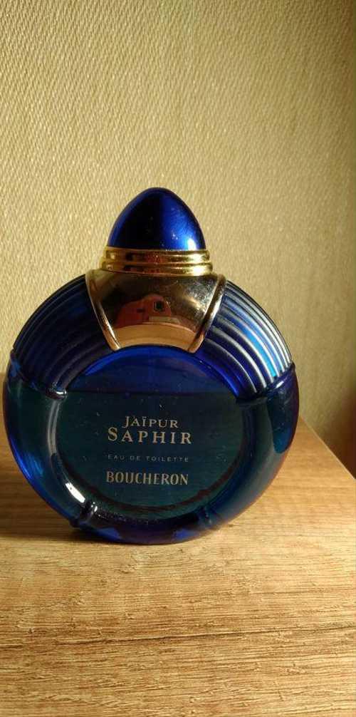 Boucheron Jaipur Saphir
