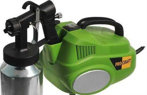 Краскопульт электрический ProCraft PSE-950