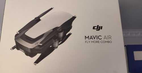 Продаю DJI mаvic air combo