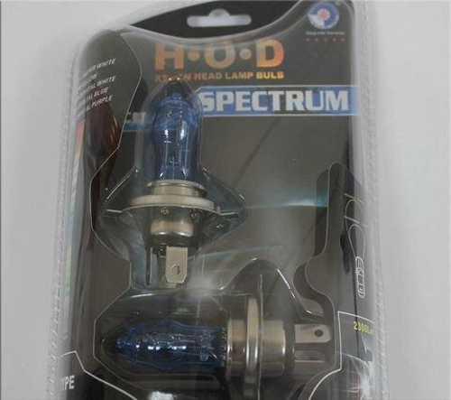 Галогенные лампы HOD spectrum H11