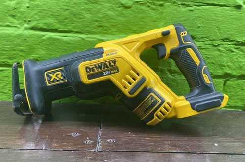 Электропила dewalt dcs367