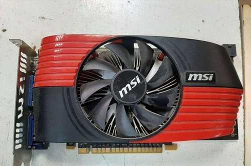 Видеокарта GeForce GTS450 1gb