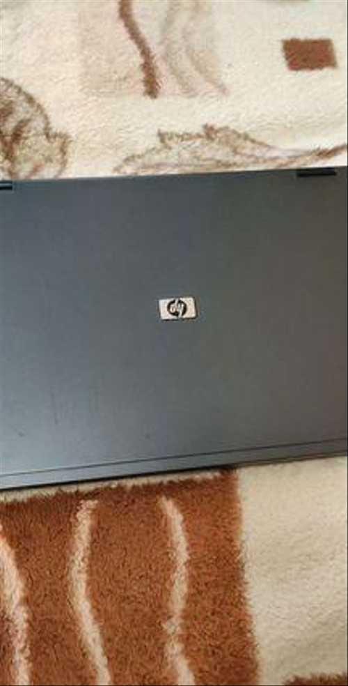 Ноутбук HP Compaq nc8430