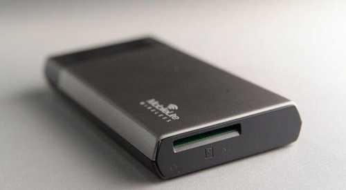 Картридер / USB-хаб Kingston MobileLite Wireless